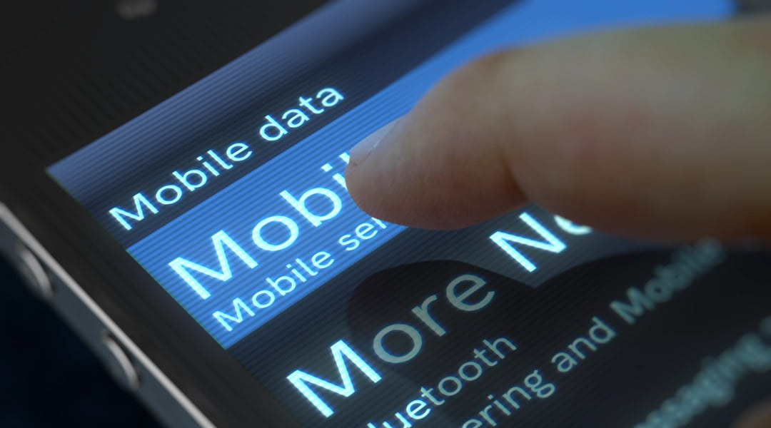 Manage mobile data use - AMTA | The Voice of the Australian Mobile ...
